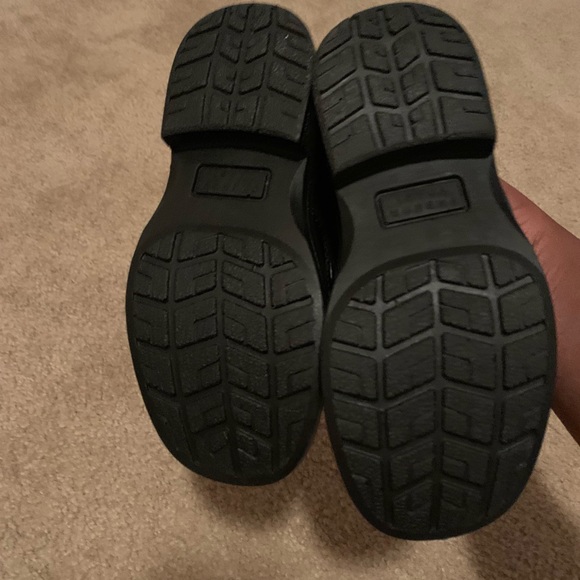 French Toast | Shoes | Toddler Boy Black Dress Shoes | Poshmark